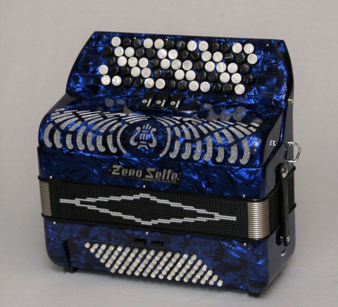 Zero Sette Blizz :: Uudenmaan harmonikkamyynti